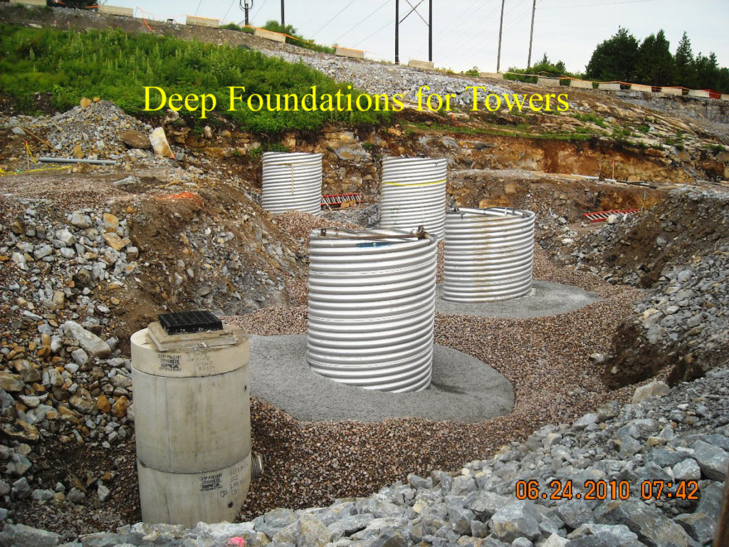 Electrical Substations - ECI - Engineers Construction