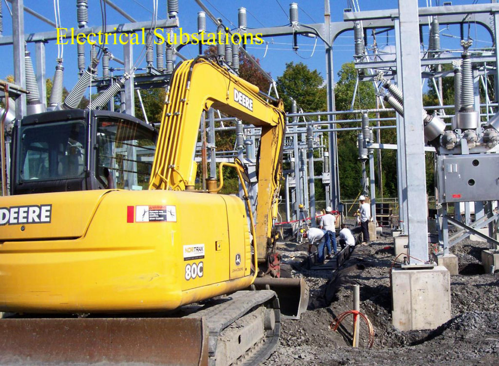 Civil Construction - ECI - Engineers Construction