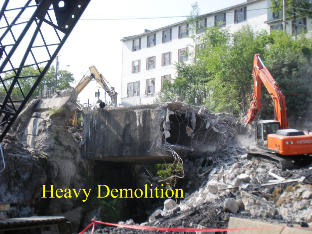 Civil Construction - ECI - Engineers Construction