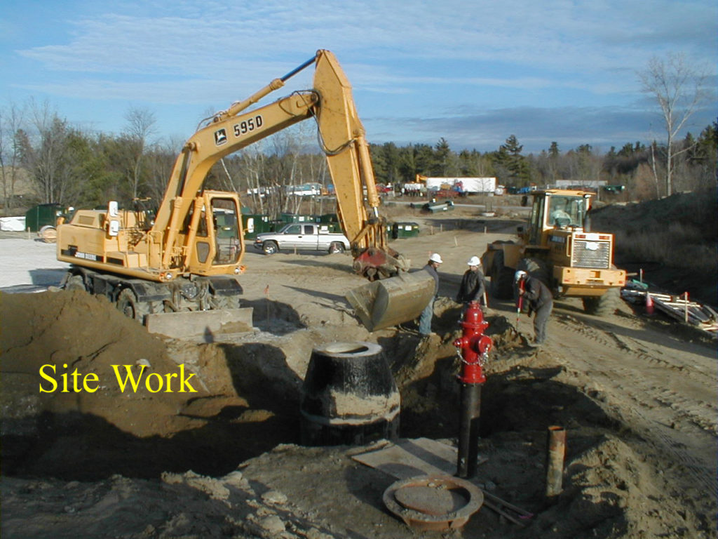 Civil Construction - ECI - Engineers Construction