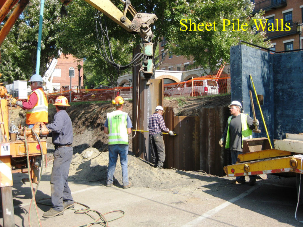 Civil Construction - ECI - Engineers Construction