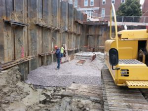 Retaining Walls, Waterfront, & Marine Construction - ECI - Engineers ...