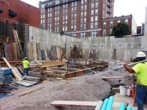 Concrete Construction - ECI - Engineers Construction