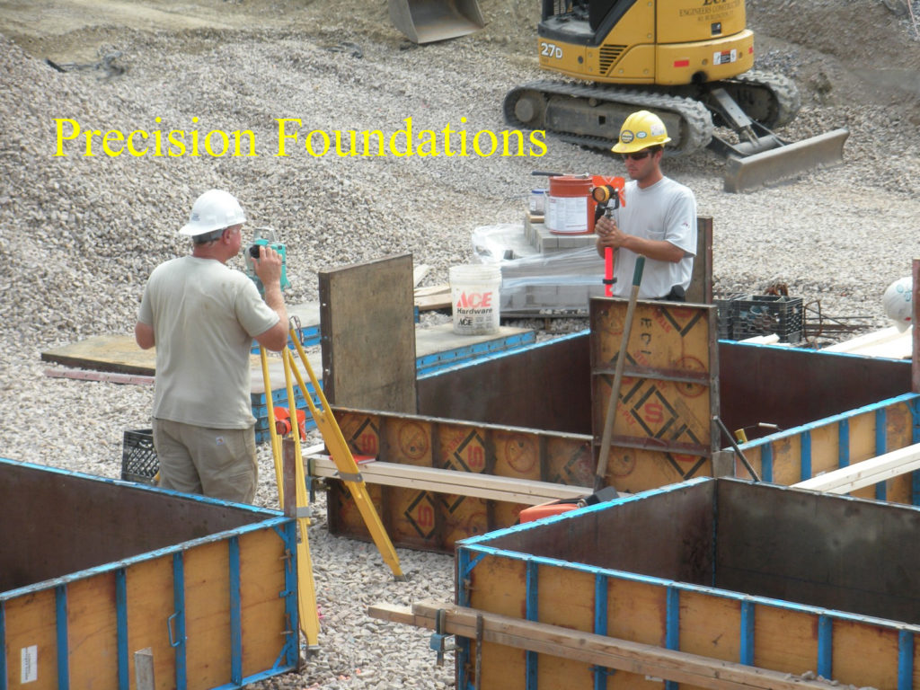 Concrete Construction - ECI - Engineers Construction