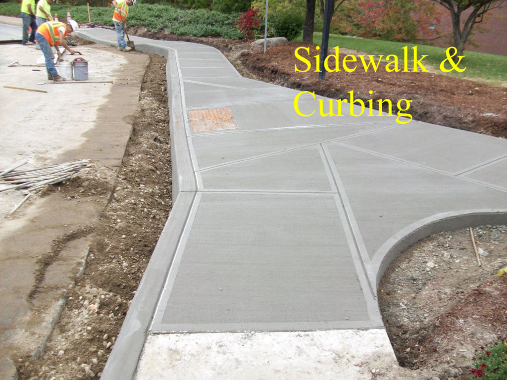 Concrete Construction - ECI - Engineers Construction