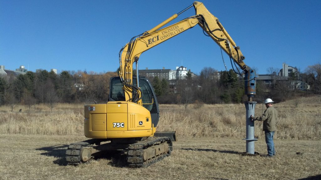 Deep Foundations - ECI - Engineers Construction