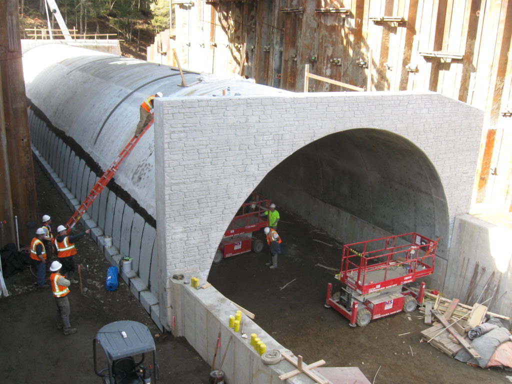 Concrete Construction - ECI - Engineers Construction