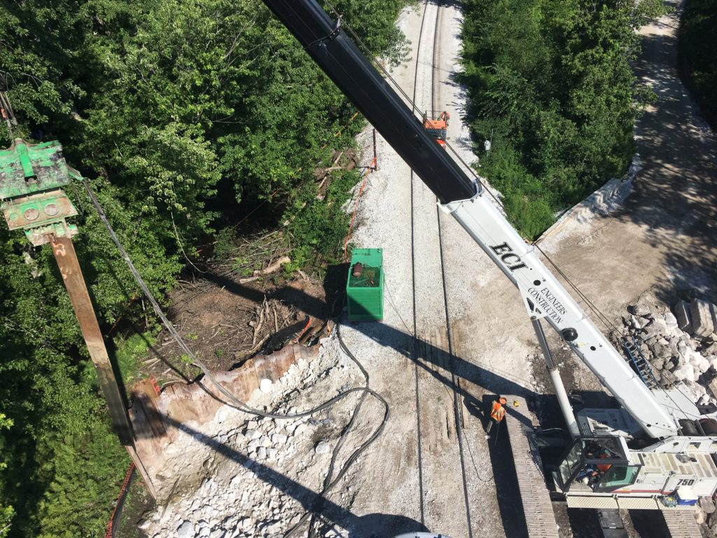 Deep Foundations - ECI - Engineers Construction